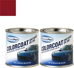 Amazon.com: ExpressPaint Half-Pint for Chevrolet Corvette Automotive ...