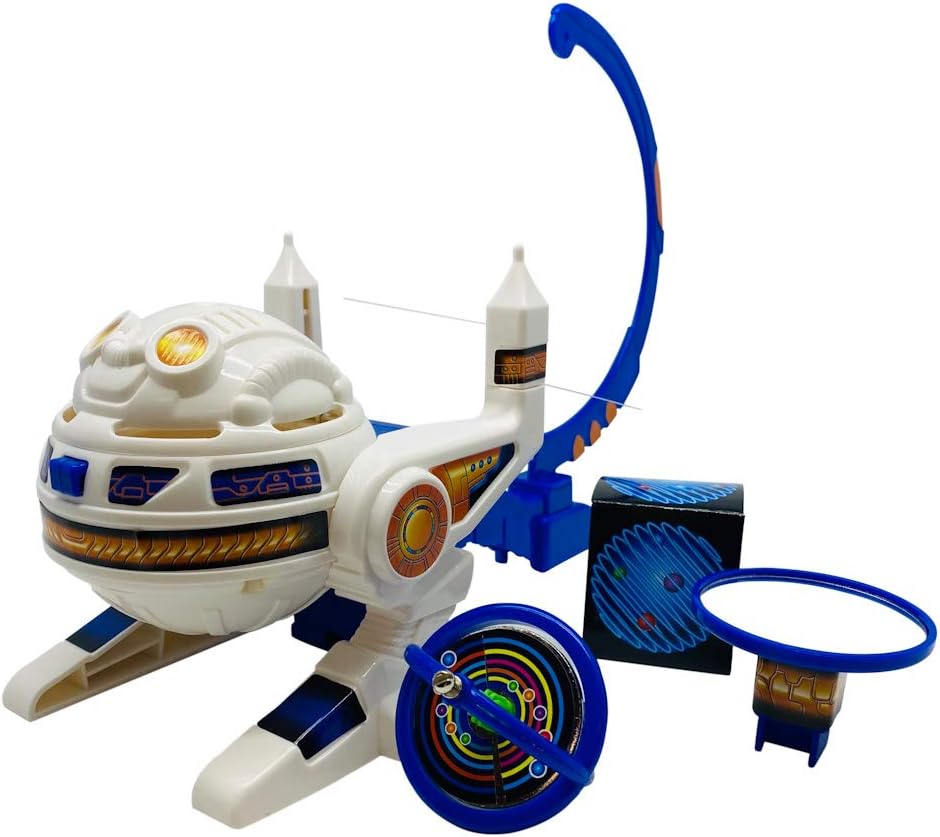 Amazon.com: Space Gyroscope-Gravity Force : Toys & Games