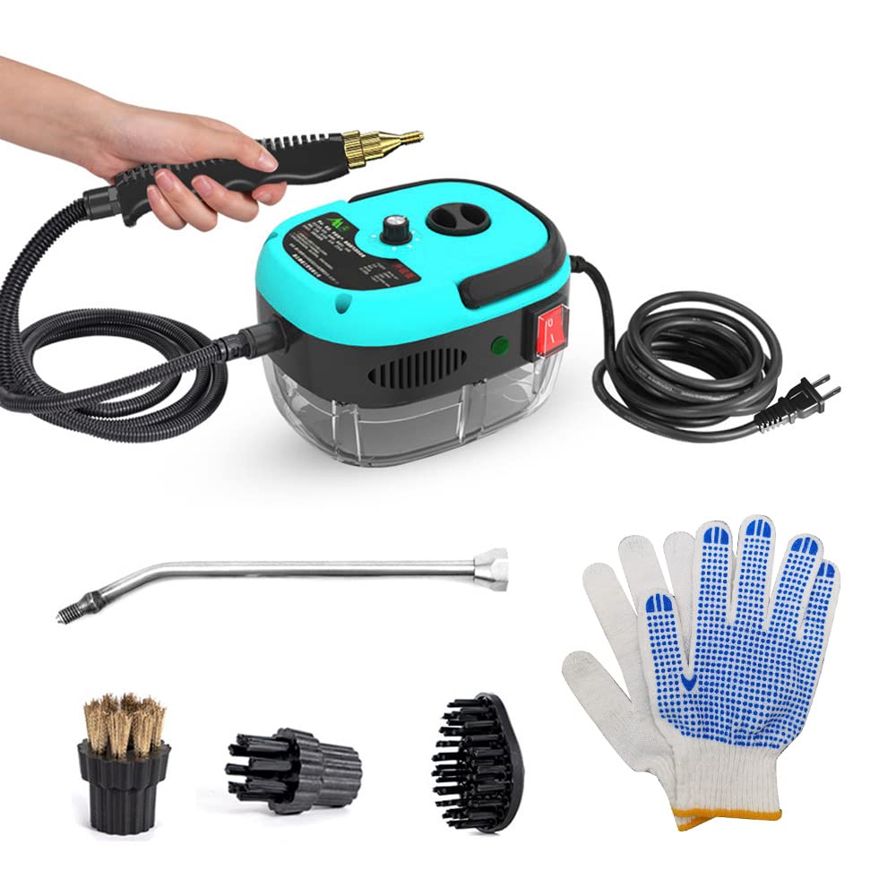 Amazon.com - Steam Cleaner - 2500W High Temperature Pressurized ...