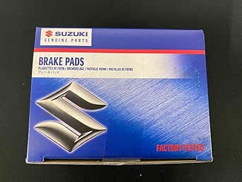 Amazon.co.jp: スズキ純正 ブレーキパッド エブリィ、キャリィー用55810-82M01 : おもちゃ