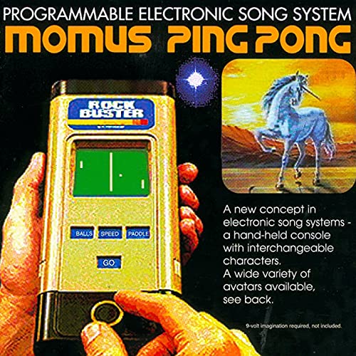 Play Ping Pong by Momus on Amazon Music