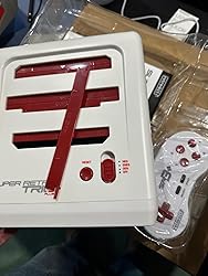Amazon.com: Retro-Bit Super RetroTRIO Plus 3 in 1 System Console - Not ...