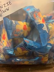 Amazon.com : Imaginings 3 Marvel Lollipop Rings Individually Wrapped ...
