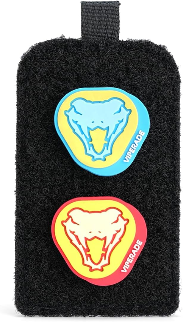 VIPERADE PL9 Double Hook & Loop Plate, Hook & Loop Plate for DIY ...