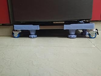 Aviksha Enterprise Premium Adjustable Front Load Washing Machine/Heavy ...