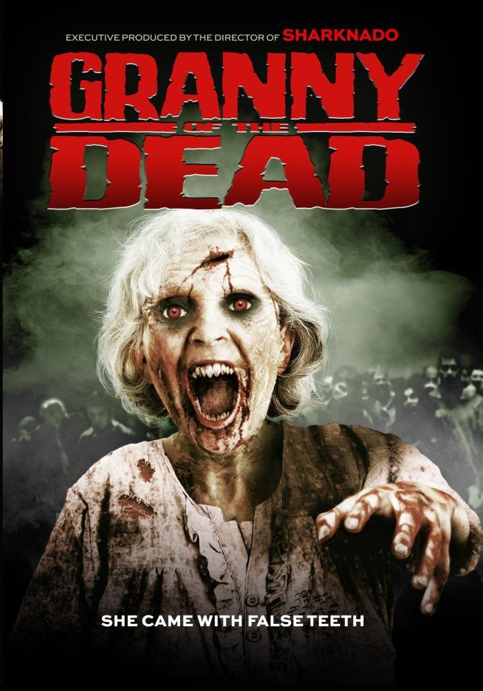 Amazon.com: Granny of the Dead : Marcus Carroll (Ed), Abigail Hamilton ...