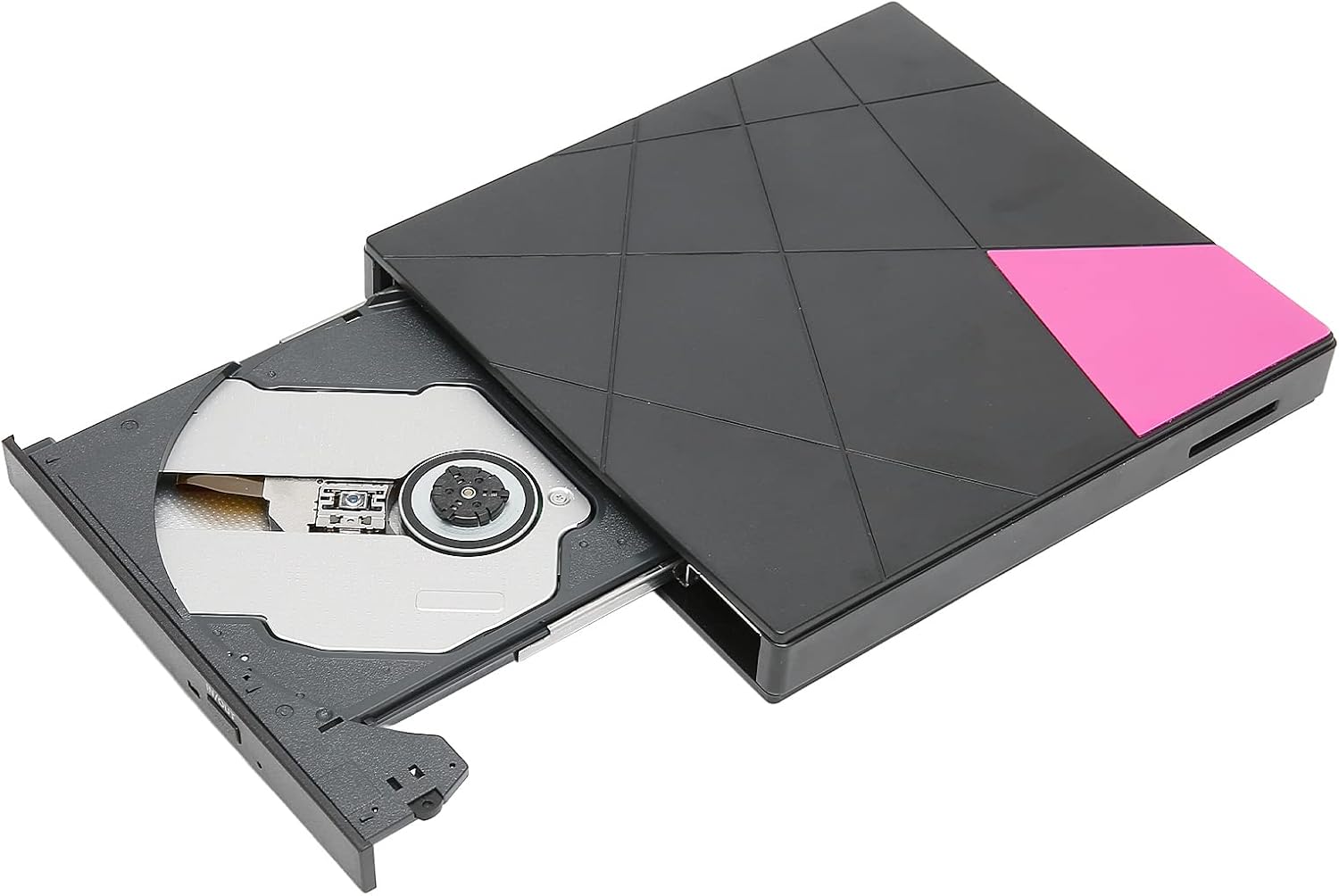 Amazon.com: Sougan External CD Drive, USB3.0 Portable CD DVD Drive ...