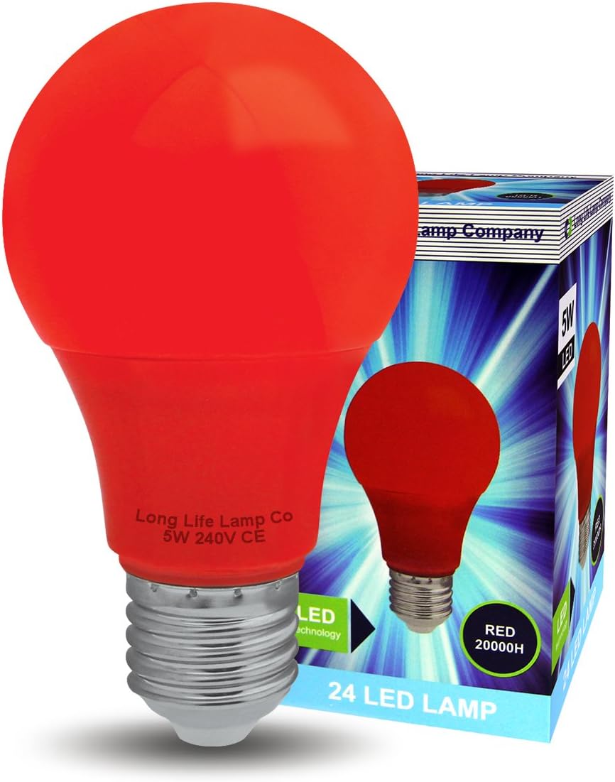 Long Life Lamp Company 3 x 15w GLS LED Light Bulb E27 Edison Screw Very ...