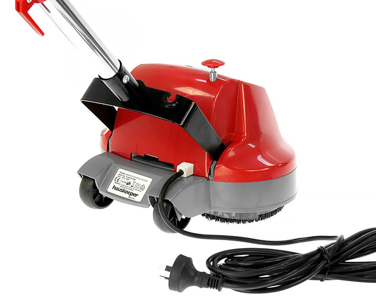 Electric Hard Floor Cleaner Polisher Buffer Hardwood Grout The Best
