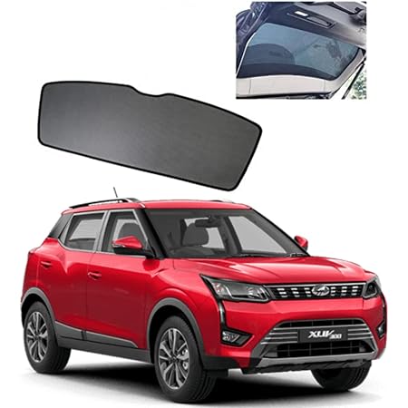 CarMetics XUV 300 Anti Scratch Stickers (Stickers Vinyl Decals Exterior ...
