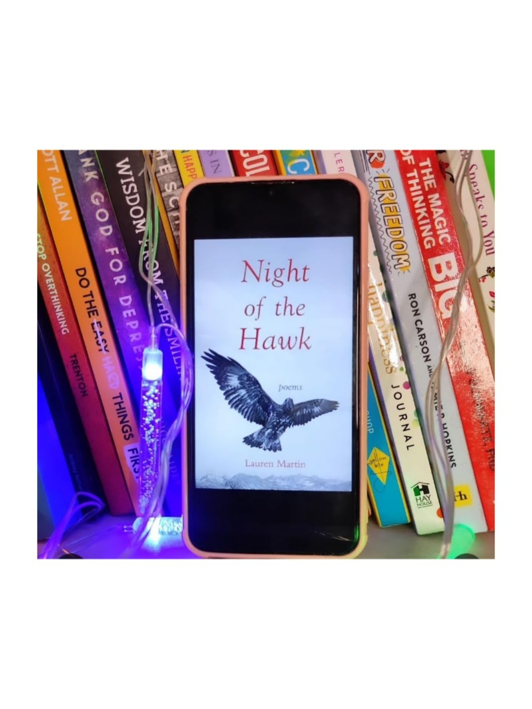 Buy Night of the Hawk: Poems Book Online at Low Prices in India | Night ...