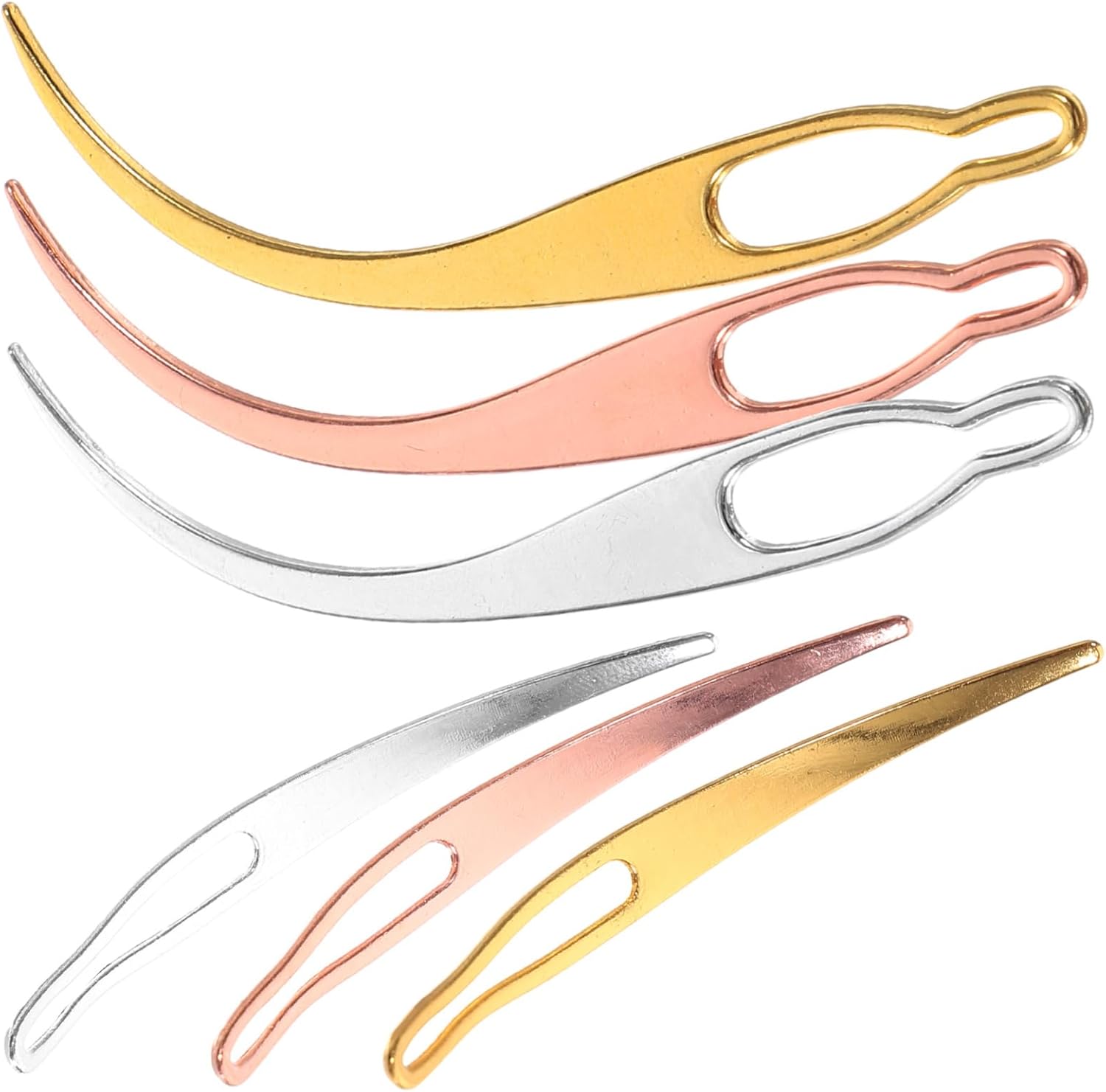 Amazon.com: DIYEAH 6pcs Dreadlocks Interlocking Tools for Crochet Hair ...