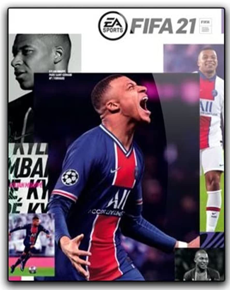FIFA 21 (PC Game Code) - EMAIL DELIVERY IN 2 HRS - (PC) : Amazon.in ...
