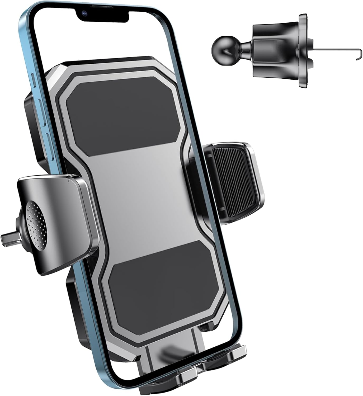 Lopnord Phone Mount for Car Vent, Air Vent Car Mount Holder Compatible ...