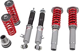 Godspeed MRS1488 MonoRS Coilover Suspension Lowering Kit, 32 Damping ...