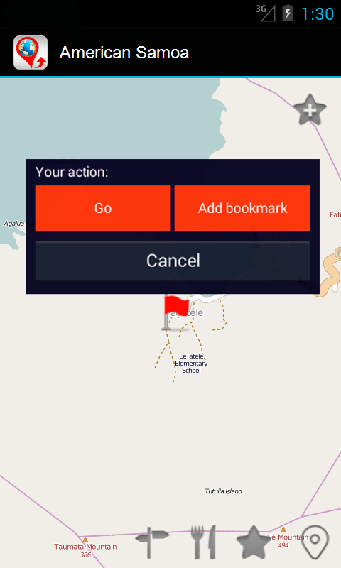 Samoa Americane Mappa: Offline OSM Soft: app su Amazon Appstore