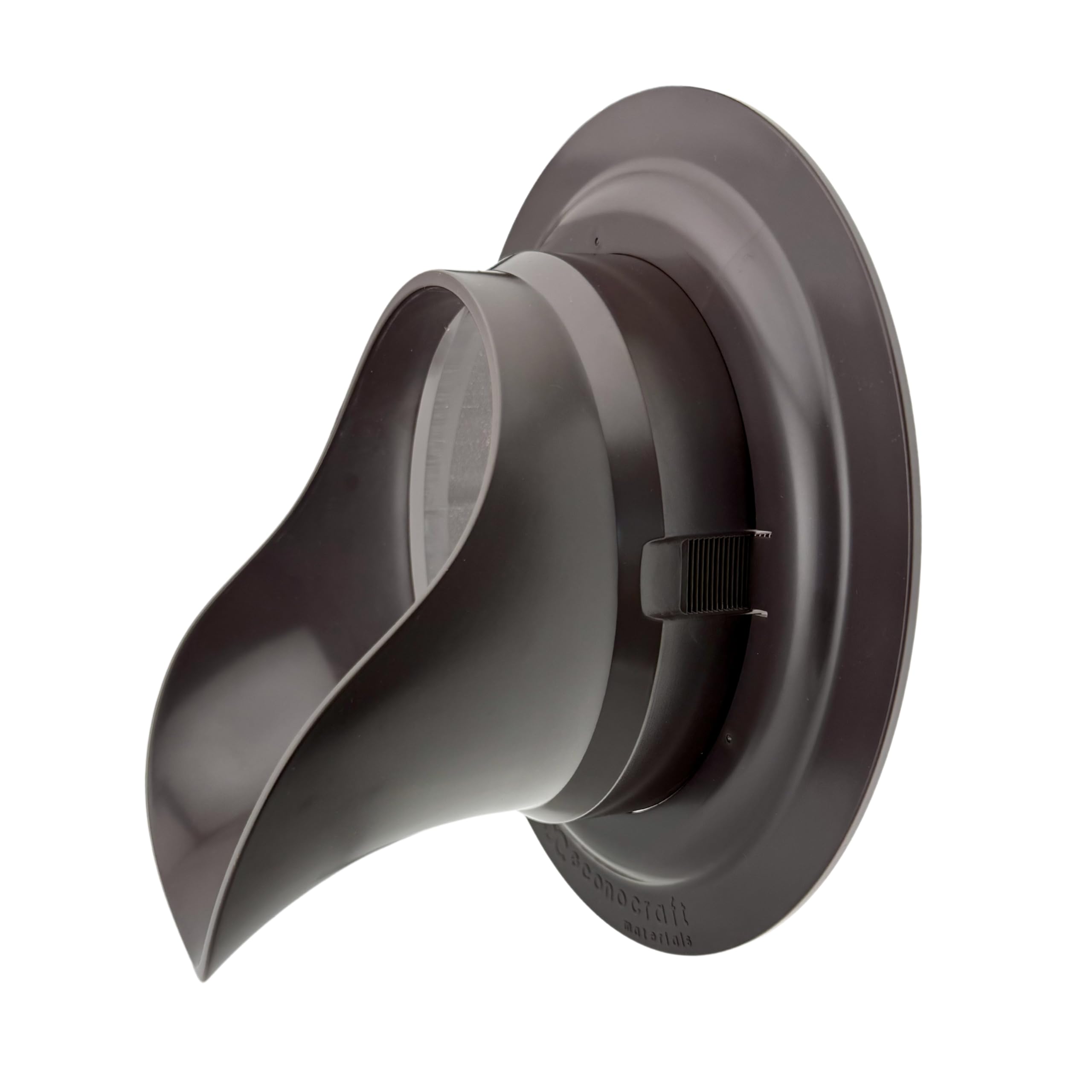 Amazon.com : Econocraft Materials 6-Inch Plastic Downspout Nozzle ...