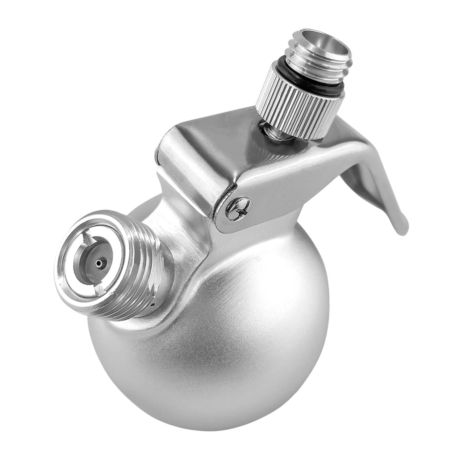Cream Whipper With Nozzles GorillaRock 1L Whipped Cream Dispenser ...
