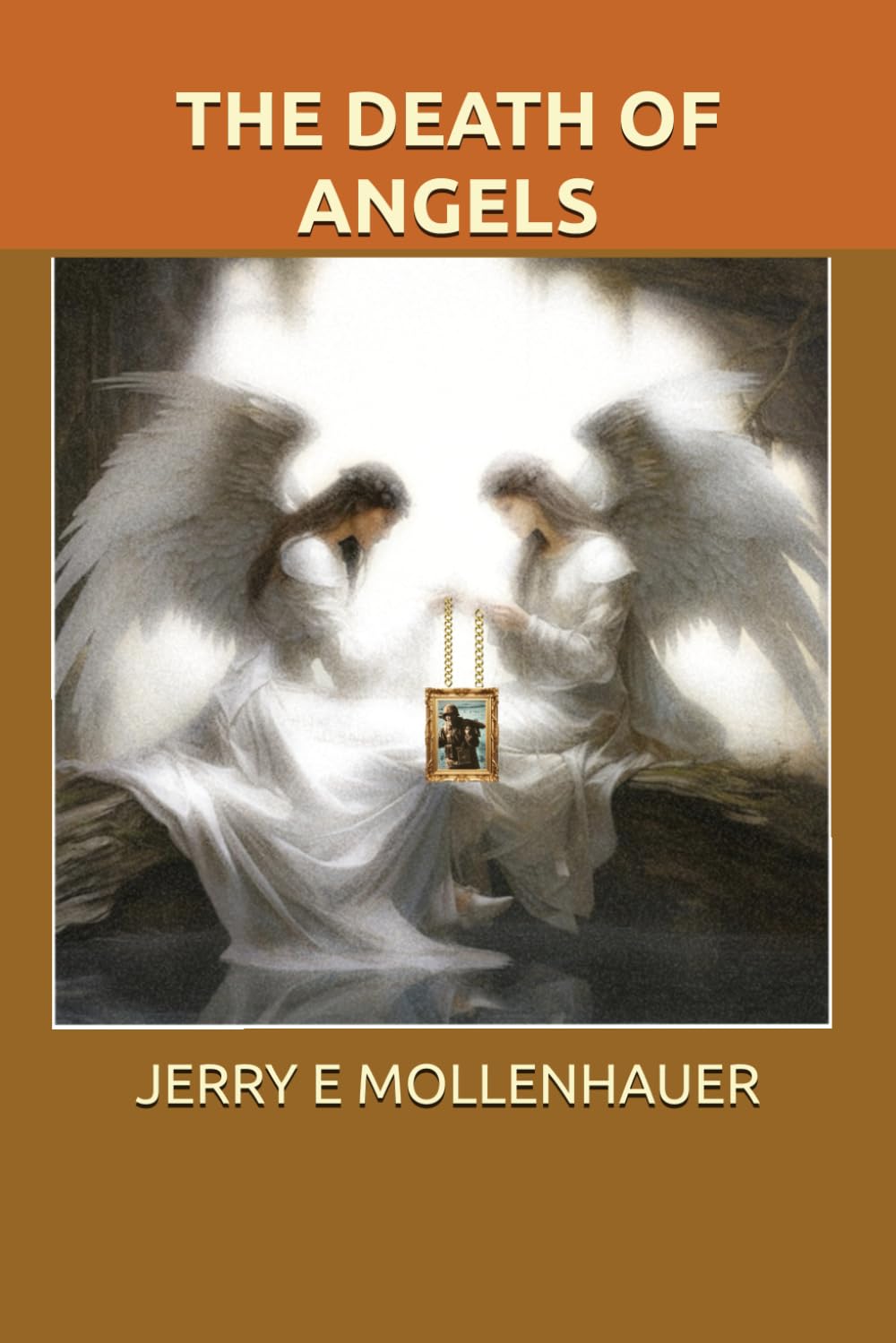 THE DEATH OF ANGELS: Mollenhauer, Mr. Jerry E: 9798329984651: Amazon ...