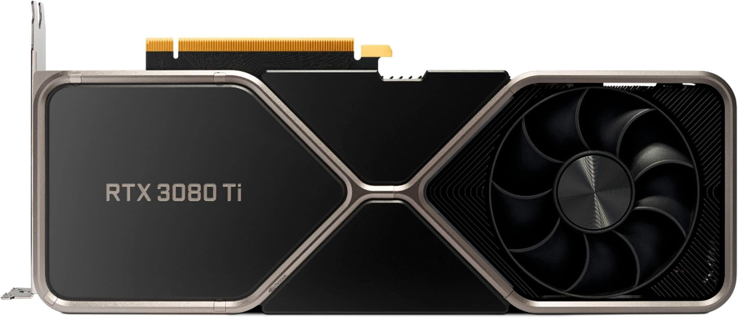 Amazon.com: Geforce RTX 3080 Ti 12GB GDDR6X PCI Express 4.0 Graphics ...