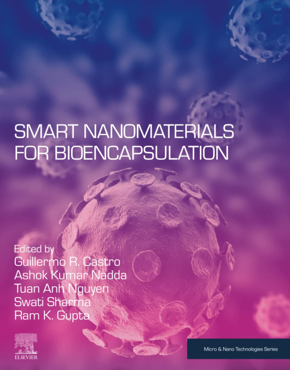 Amazon.com: Smart Nanomaterials for Bioencapsulation (Micro and Nano ...
