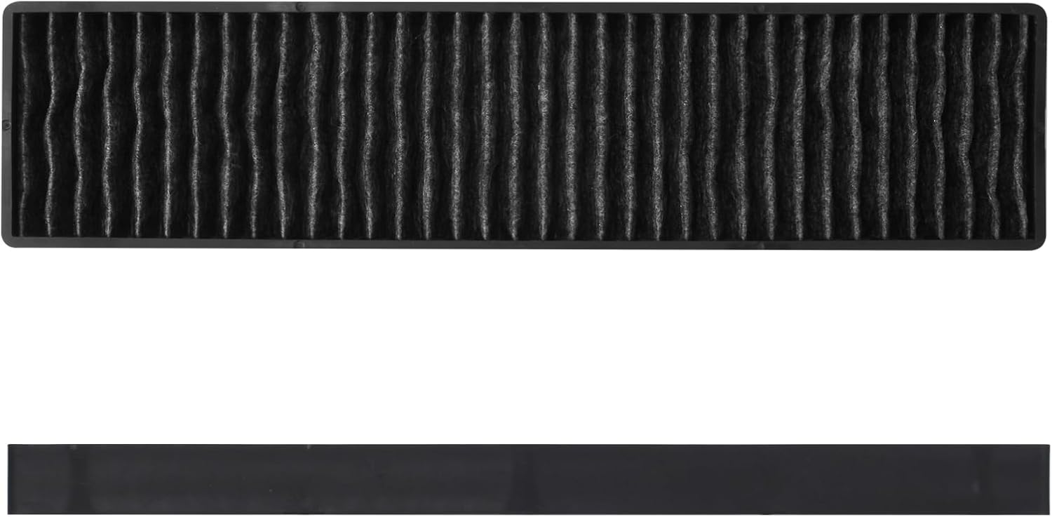 Amazon.com: 2 PACK WB06X10807 Microwave Charcoal Filter Replacement for ...