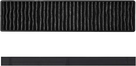 Amazon.com: 2 PACK WB06X10807 Microwave Charcoal Filter Replacement for ...