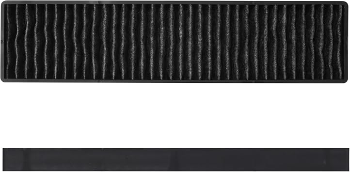 Amazon.com: 2 PACK WB06X10807 Microwave Charcoal Filter Replacement for ...