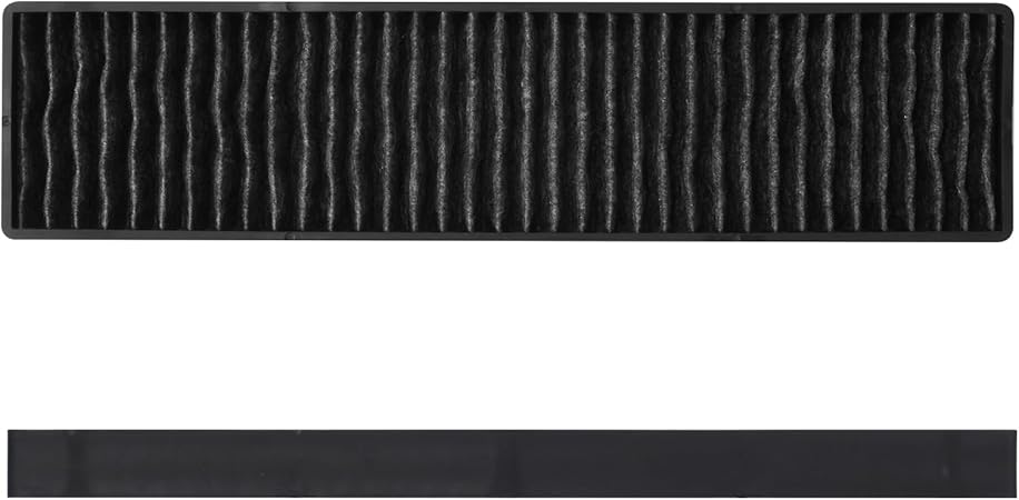 Amazon.com: 2 PACK WB06X10807 Microwave Charcoal Filter Replacement for ...
