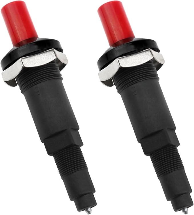 Amazon.com : Yocimango-Propane Push Button Piezo Igniter ，Push Botton ...