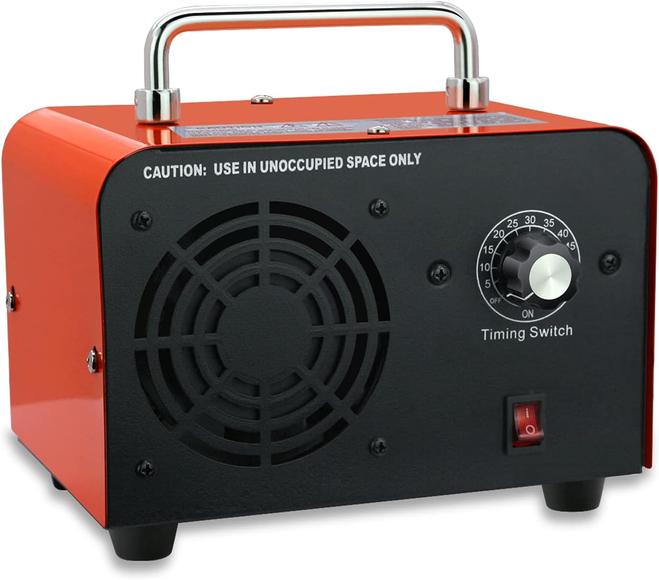 Amazon.com: SIYUHO Negative Ion Generator, High Output Air Ionizer for ...