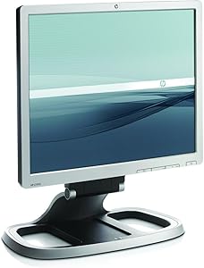 Amazon.com: HP L1910 19" Flat Panel Screen LCD Monitor GS918A (Renewed ...