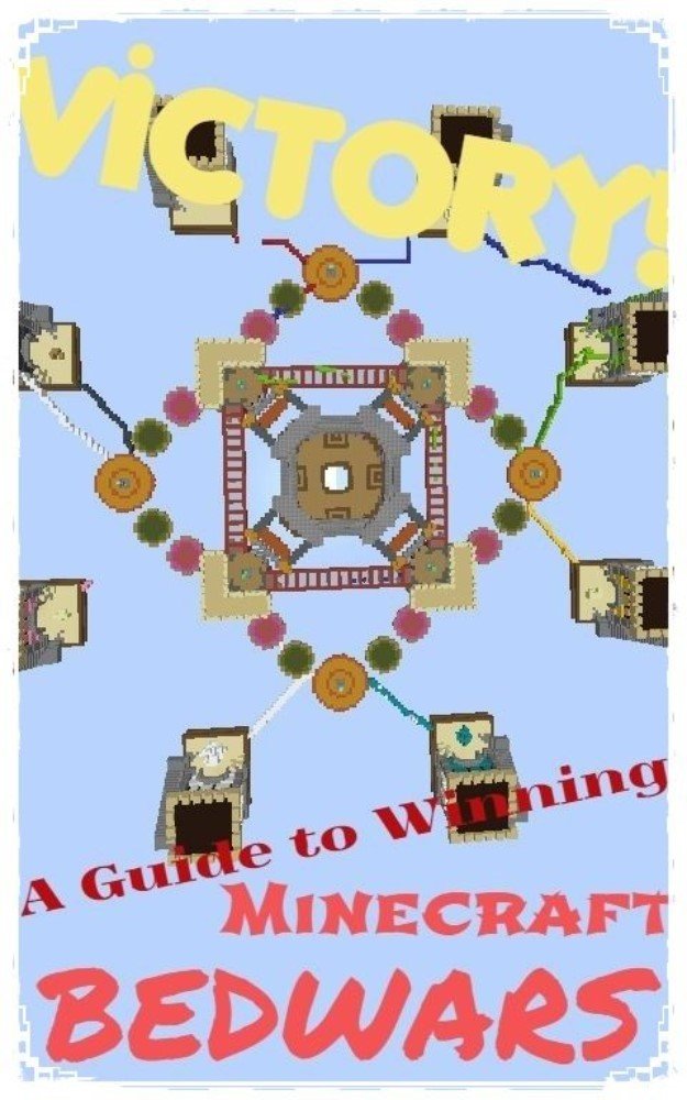 Amazon.com: VICTORY! A Guide to Winning Minecraft Bedwars eBook : Jiang ...