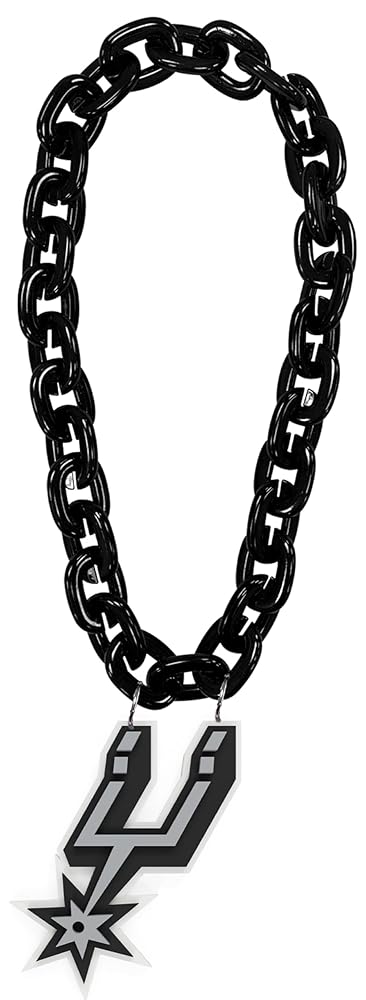 San Antonio Spurs Jewelry San Antonio Spurs Official NBA Logo Pendant