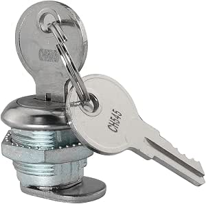Amazon.com: DGBRSM Truck Tool Box Lock with 2 Keys Compatible with Uws ...