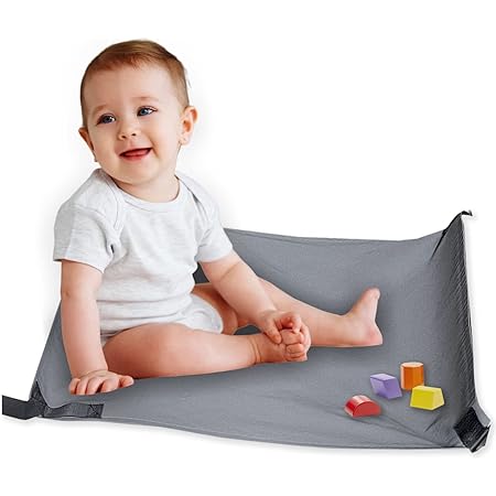 Amazon.com: Airplane Footrest for Kids, Airplane Seat Extender for Kids ...