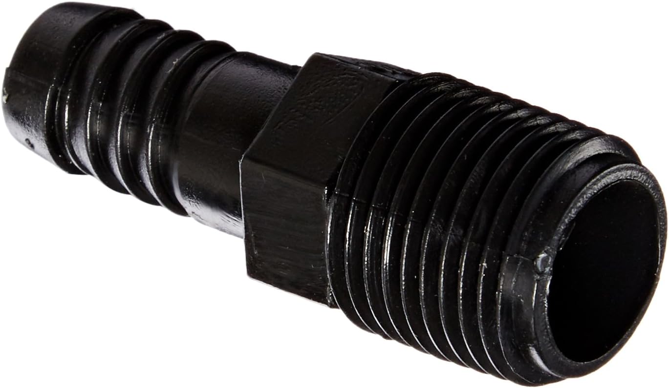 Amazon.com : Orbit 37160 1/2-Inch MNPT Elbow Cut-Off Riser-Flex Fitting ...