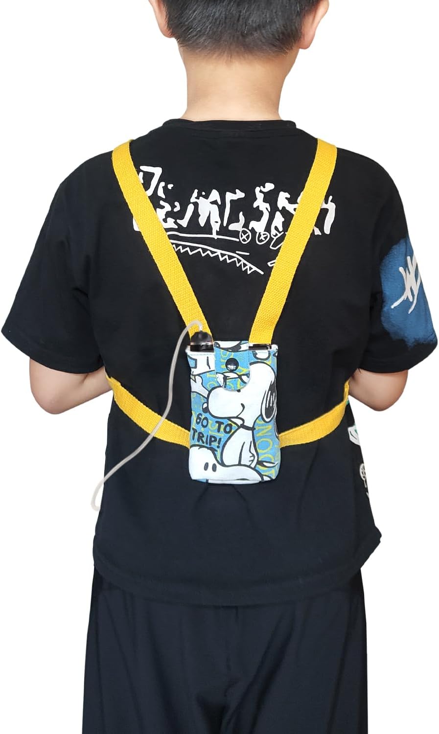 Amazon.com: Insulin Pump Pouch for Kids T1D Diabetes Insulin Pump ...