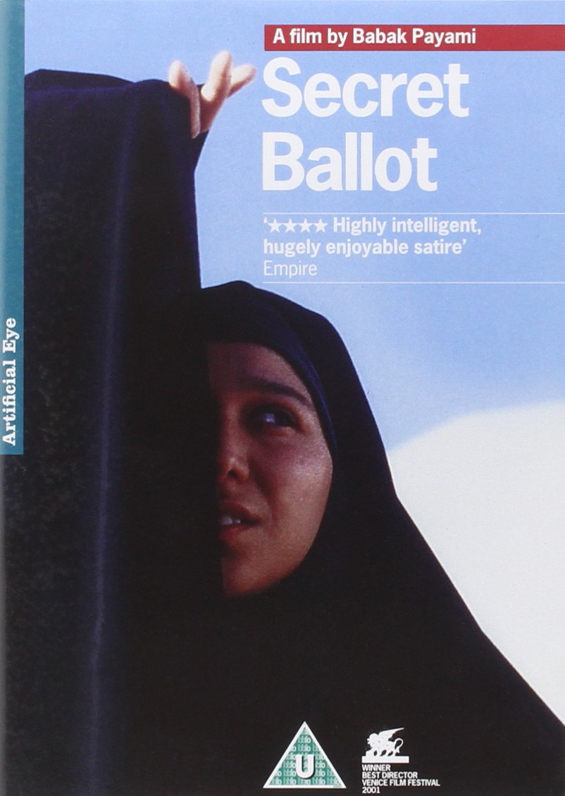 Secret Ballot DVD: Amazon.in: Movies & TV Shows