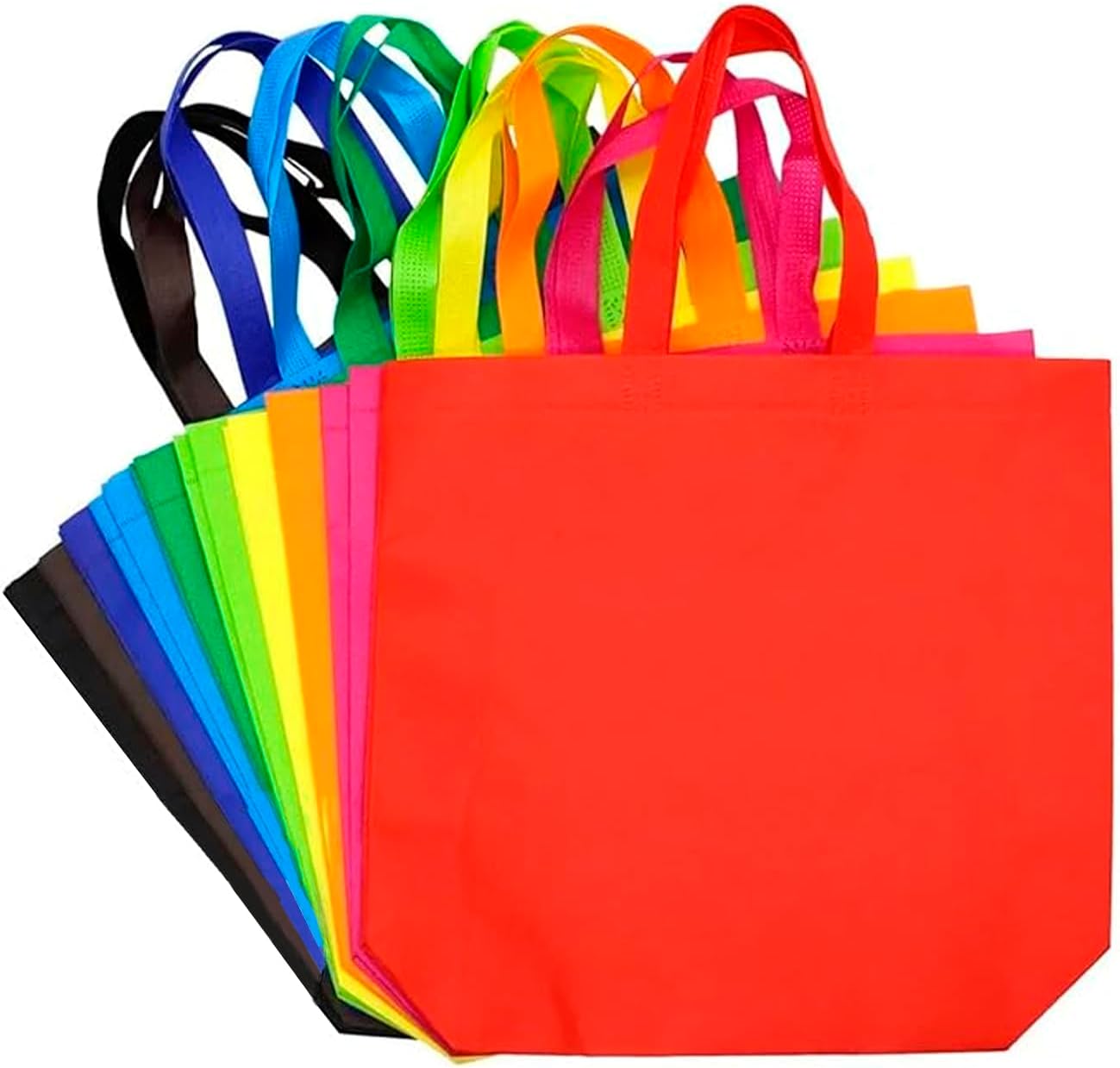 10 Bolsas Ecologicas Reutilizables 40x45cm Eco Friendly Supermercado ...