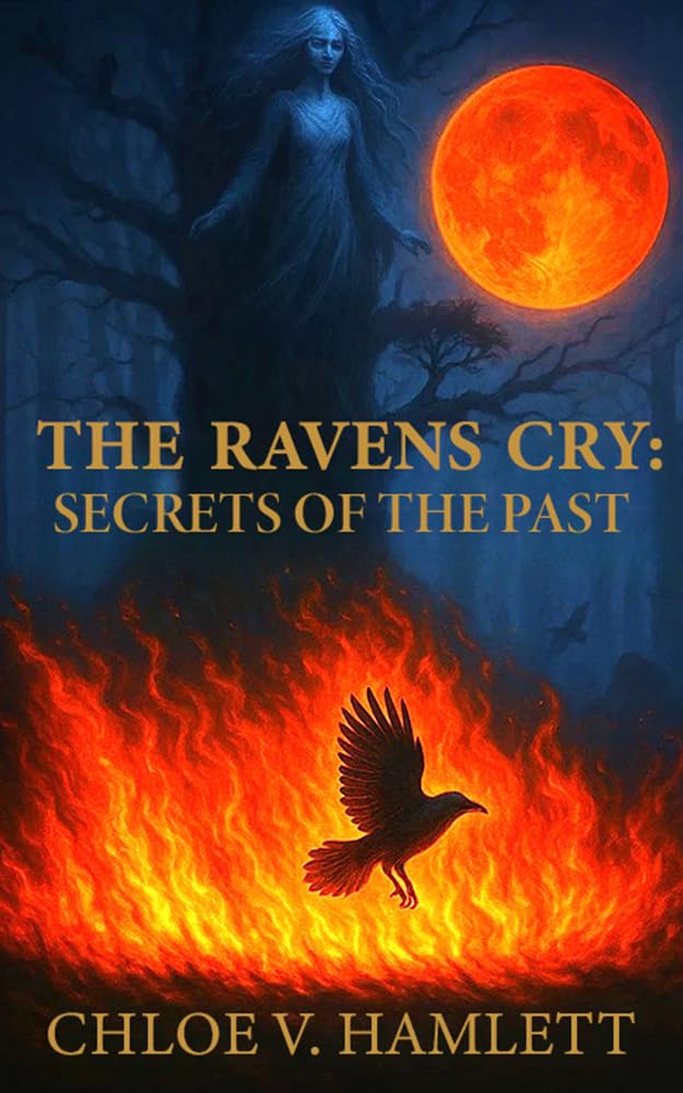 THE RAVENS CRY: SECRETS OF THE PAST eBook : Hamlett , Chloe : Amazon.in ...