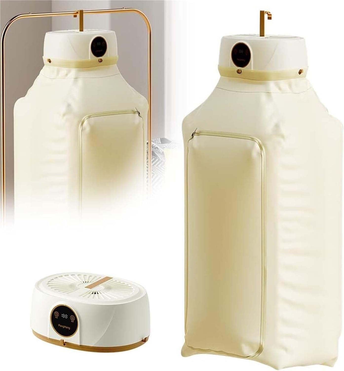 Amazon.com: 2026 Upgraded Automatic Ironing Machine, Inflatable Shirt ...