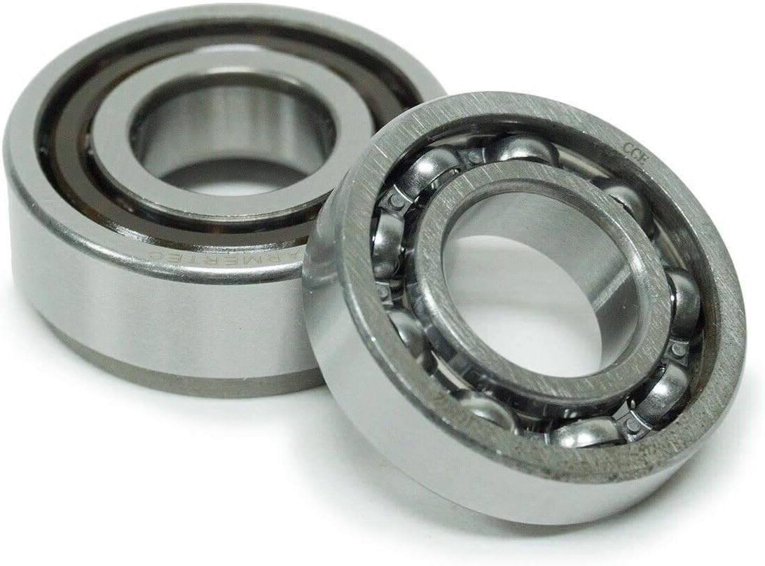 Stihl Crankshaft Bearing Replacement at Hannah Belisario blog