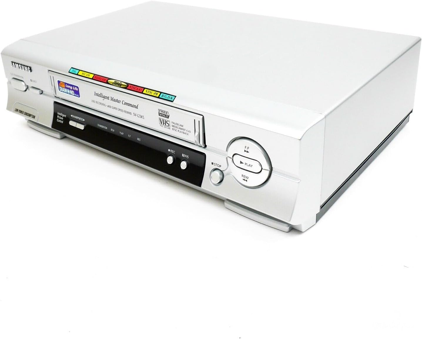 Magnétoscope VHS Samsung SV-L23KS : Amazon.fr: High-Tech