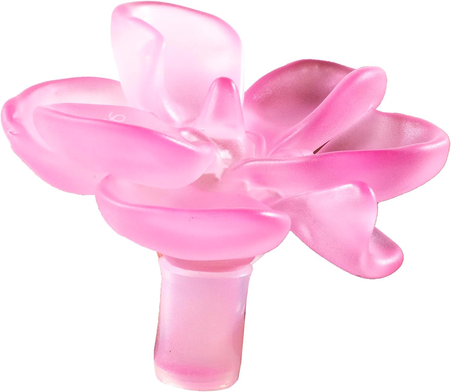 Amazon.com: Lilly Pulitzer Flower Wine Stopper, Glass and Rubber ...
