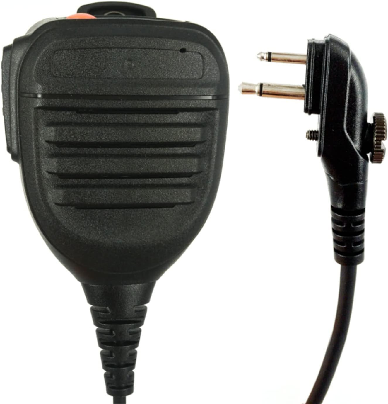 Amazon.com: WRSCEXP PTT Hand Microphone Speaker Mic for HYT Hytera TC ...