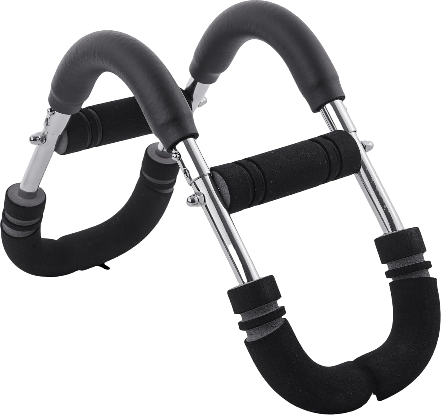 Twister Arm Exerciser, Adjustable Spring Workout Bar, Forearm Triceps ...