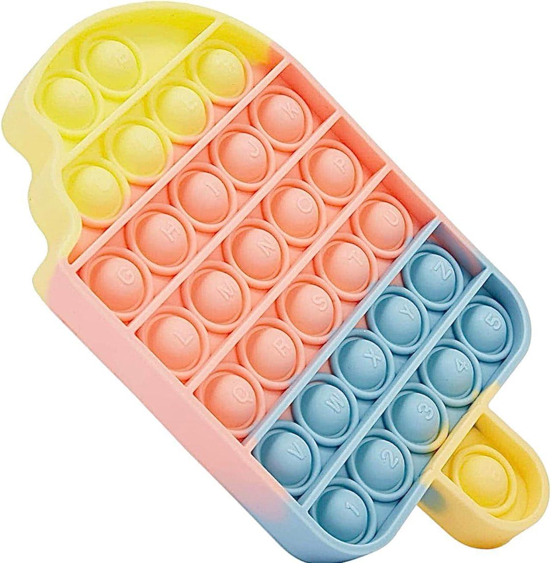 Popsicle Pop It ABC Pop It Pop It Number Pop It Learning Pop ...