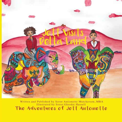 Amazon.com: Jett Visits Delta Land: 9781945532573: Mutcherson ...