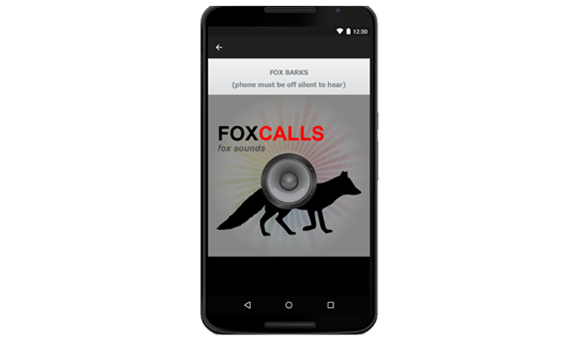 REAL Fox Hunting Calls, Fox Calls App for Predator Hunting - BLUETOOTH ...